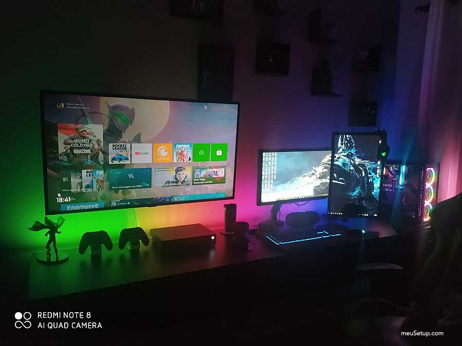 MeuSetup | Arthas Setup